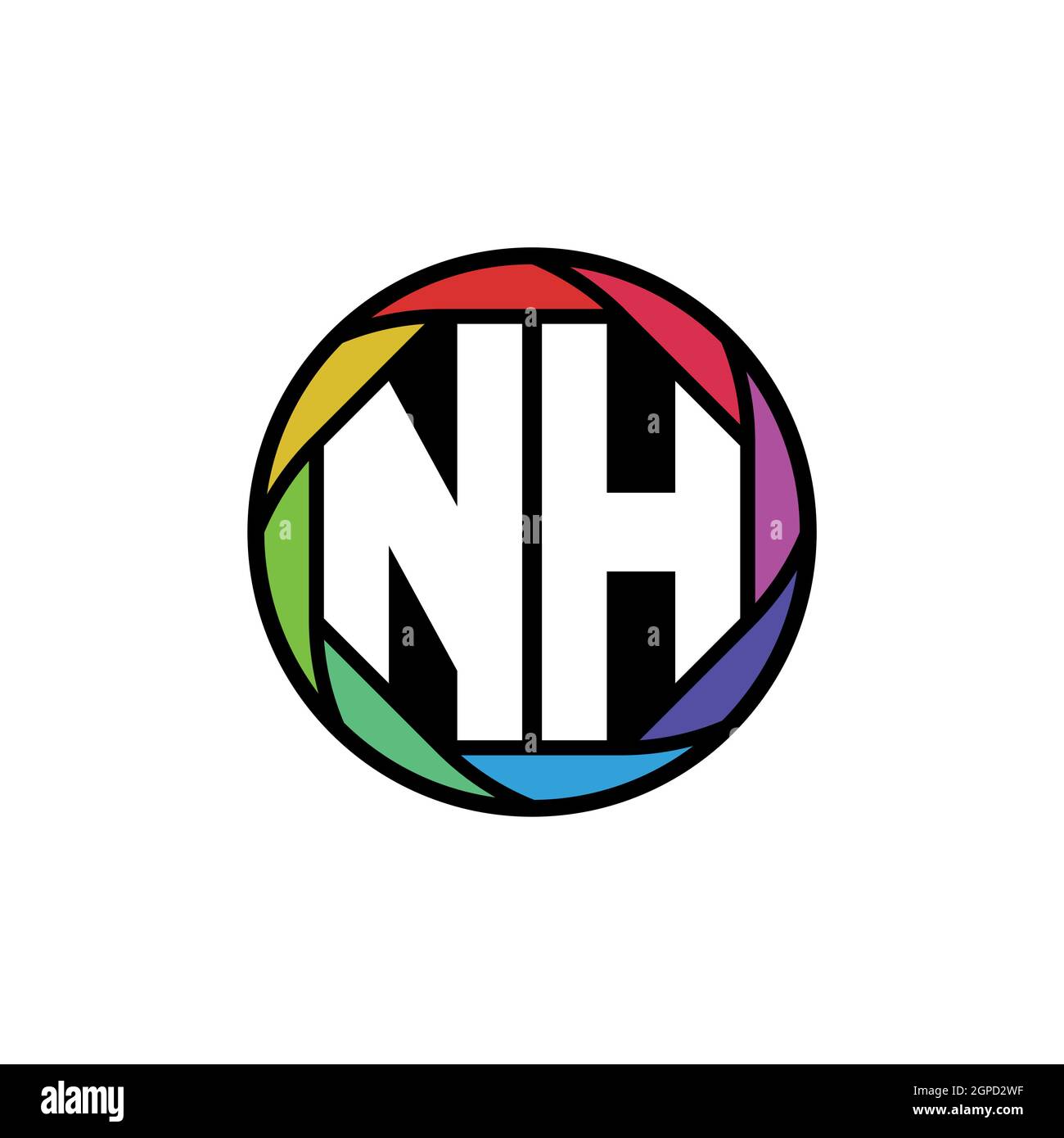 Nh emblem hi-res stock photography and images - Alamy