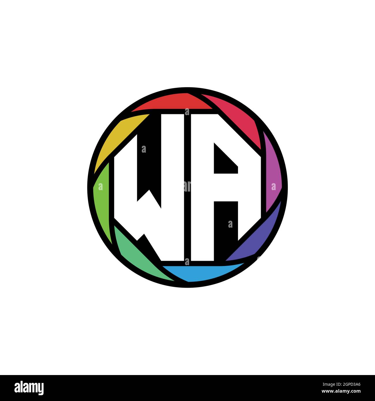 Wa style Stock Vector Images - Alamy