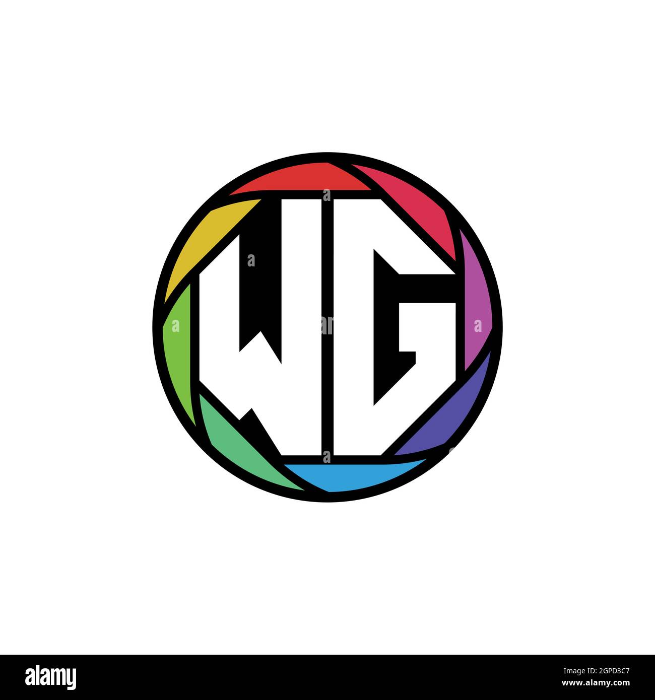 Wg gaming logo hi-res stock photography and images - Alamy