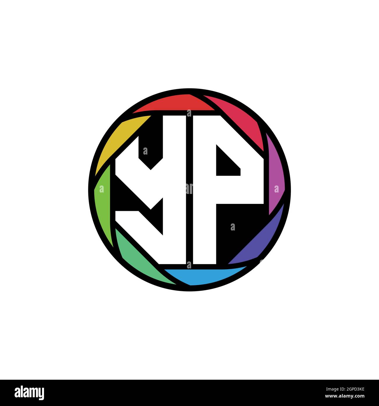 Yp gaming logo hi-res stock photography and images - Alamy