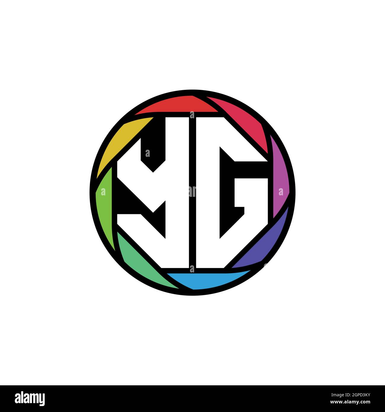 Yg font hi-res stock photography and images - Alamy