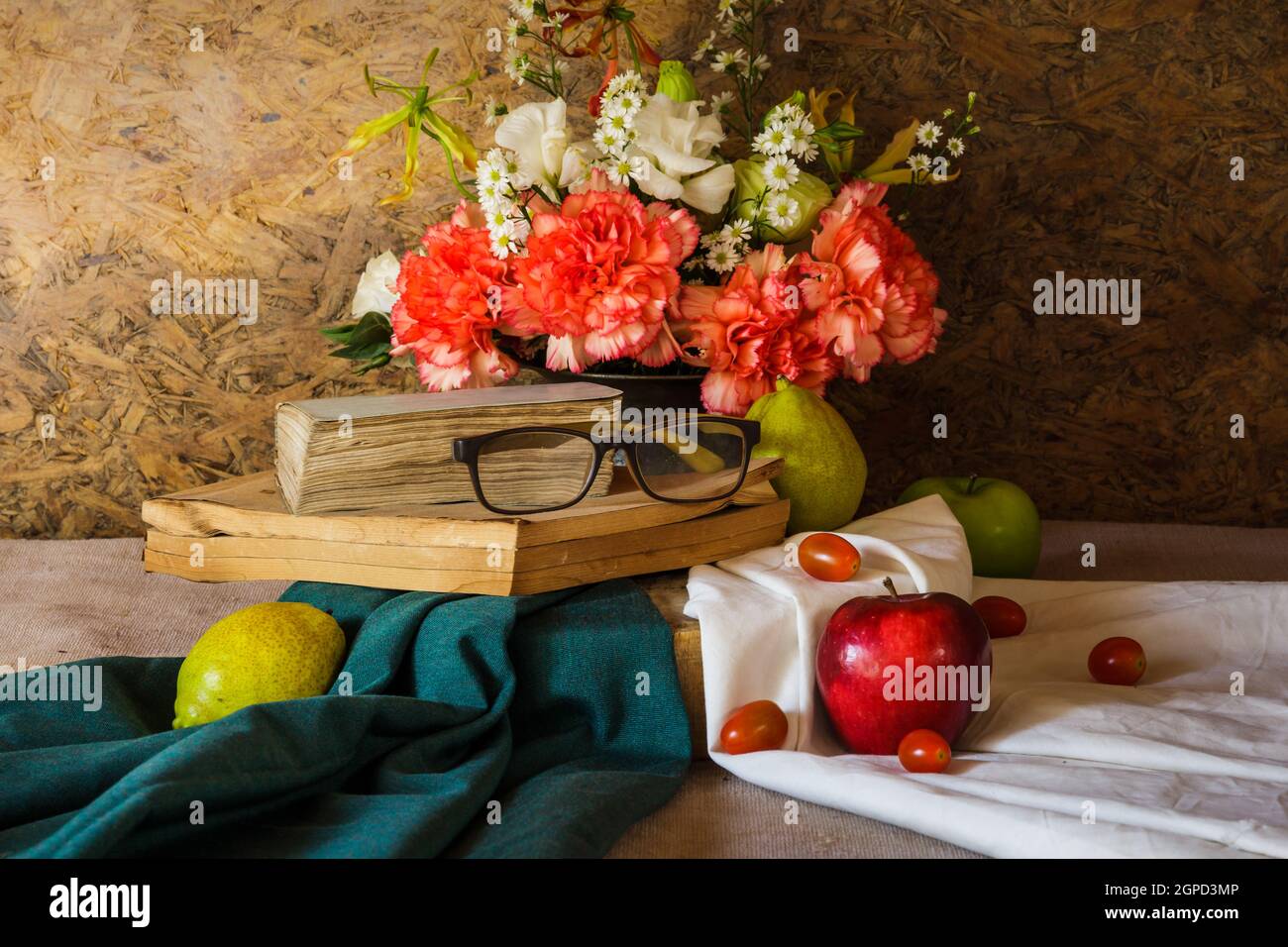 Bell Book And Candle High Resolution Stock Photography and Images - Alamy