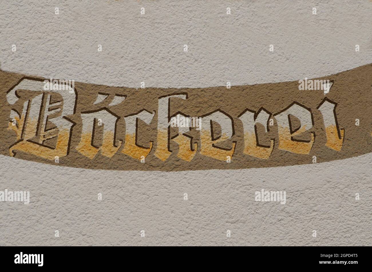 German Bakery Symbol High Resolution Stock Photography and Images - Alamy