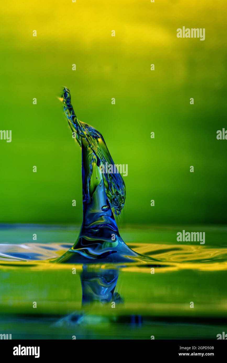 Mit wassertropfen hi-res stock photography and images - Alamy