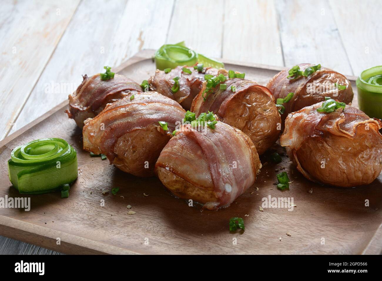 Baby eat bacon hi-res stock photography and images - Alamy