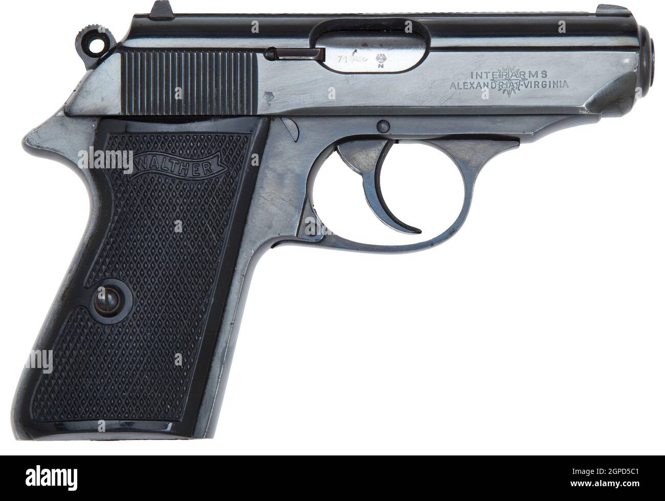 Walther Ppk 9mm Skyfall