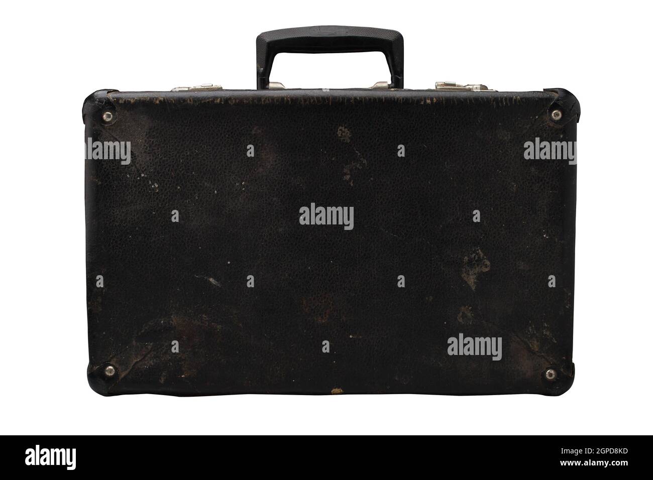 vintage old suitcase for travel Stock Photo - Alamy