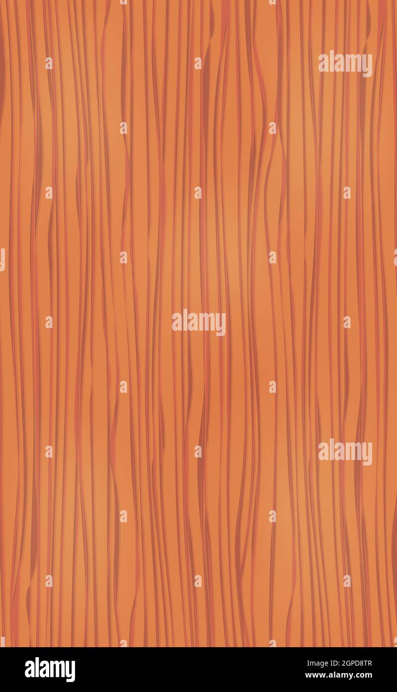 Realistic light wood pattern texture, background - Vector illustration ...