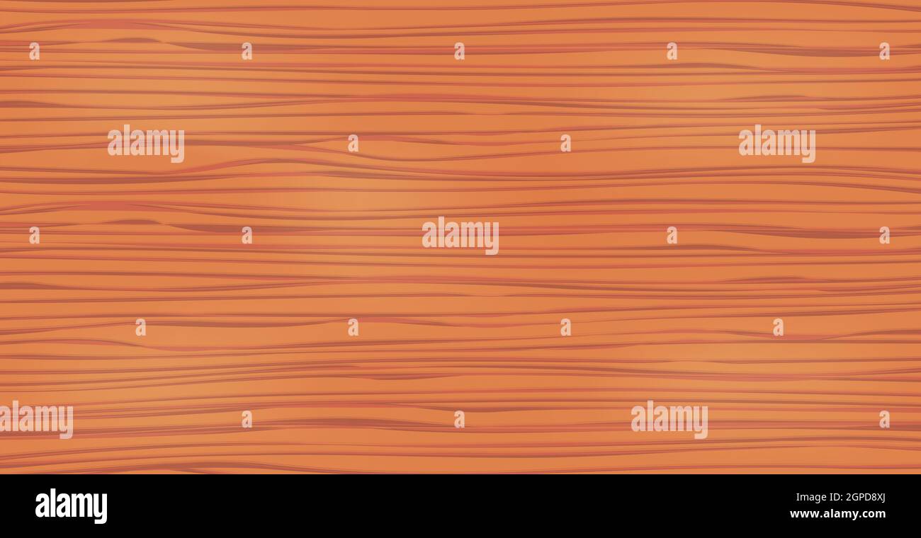 Realistic light wood pattern texture, background - Vector illustration ...