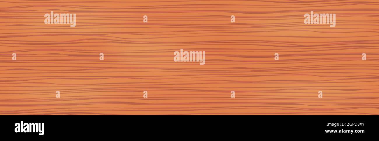 Realistic light wood pattern texture, background - Vector illustration ...