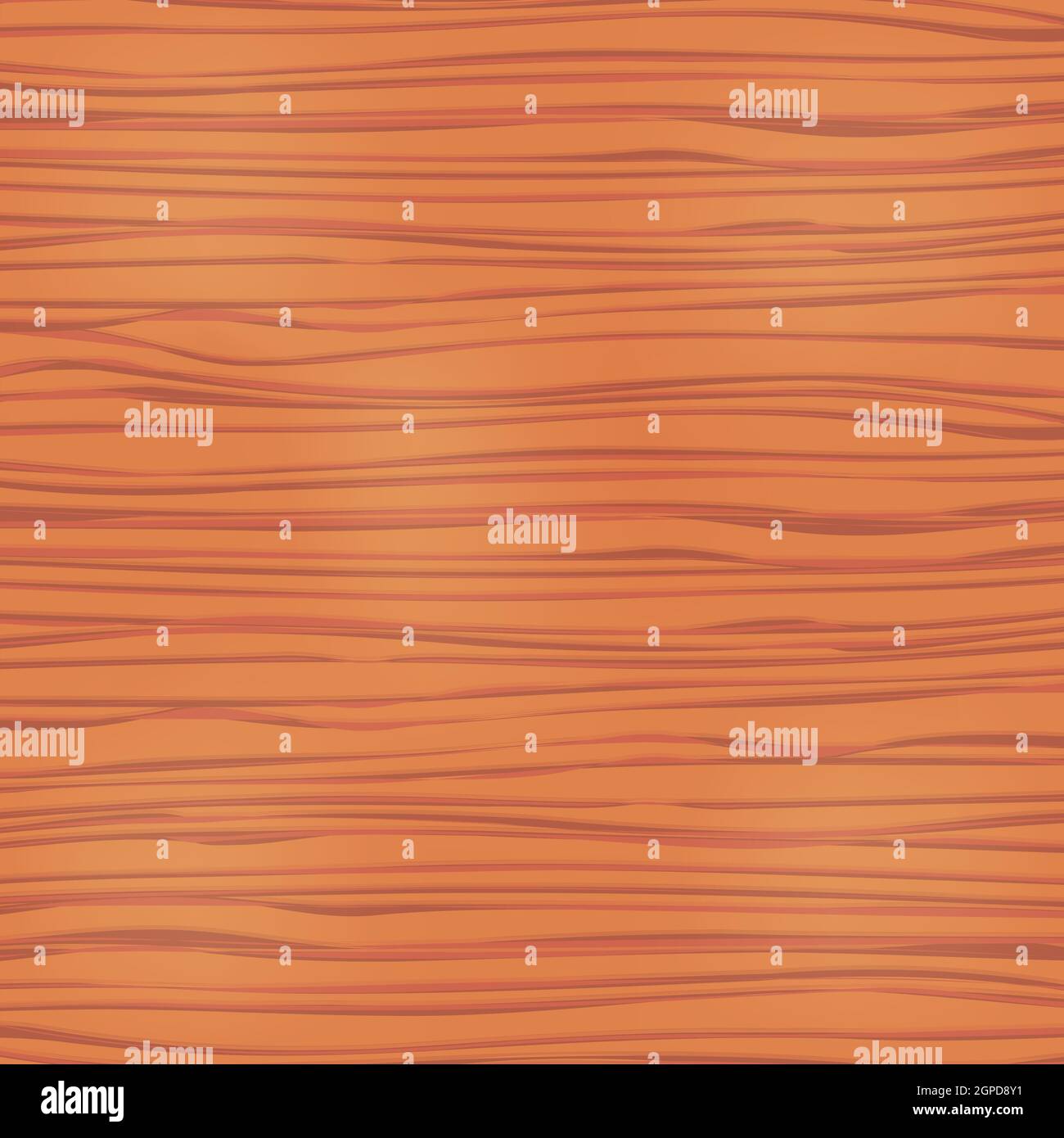 Realistic light wood pattern texture, background - Vector illustration ...