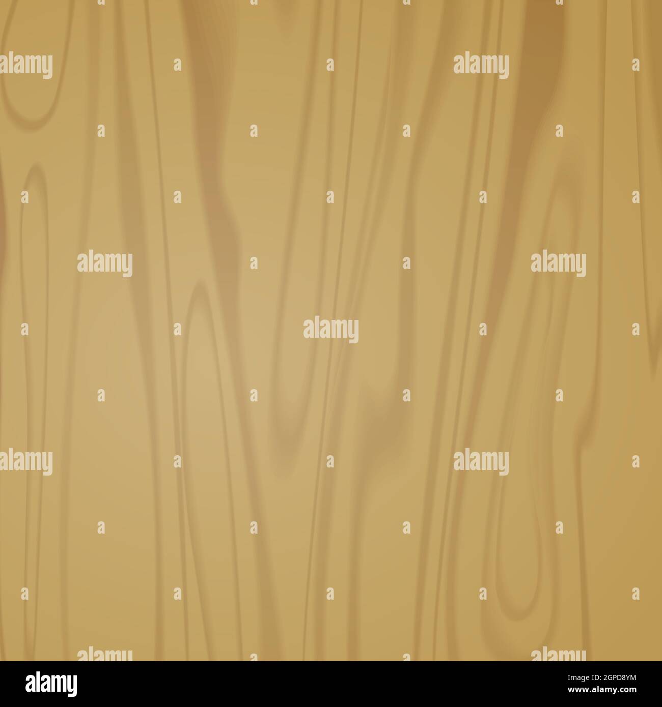 Realistic light wood pattern texture, background - Vector illustration ...