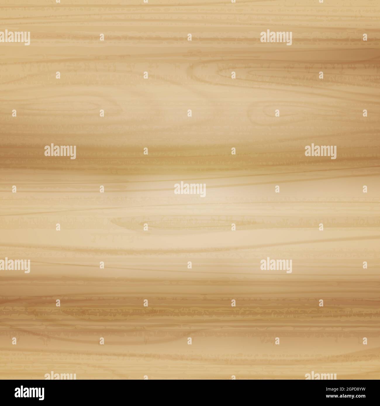 Realistic light wood pattern texture, background - Vector illustration Stock Photo - Alamy