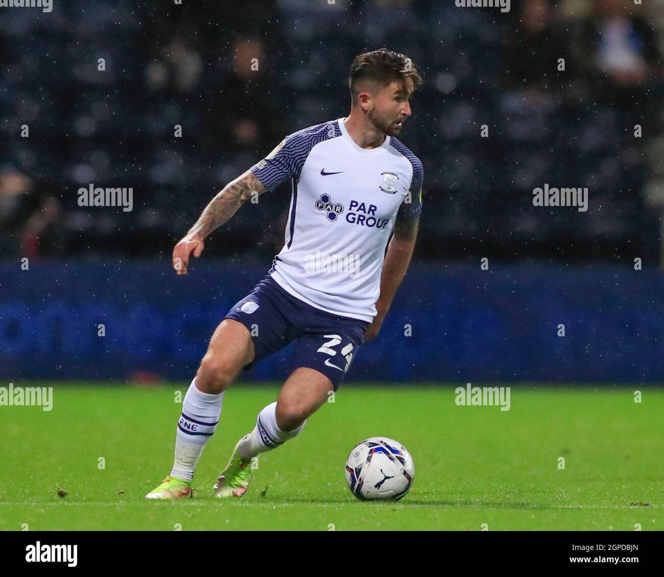 Sean maguire preston hi-res stock photography and images - Alamy