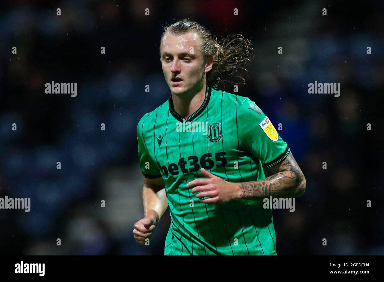 Stoke city wilmot preston hi-res stock photography and images - Alamy