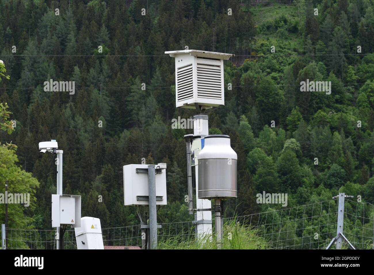 Different measuring instruments hi-res stock photography and images - Alamy