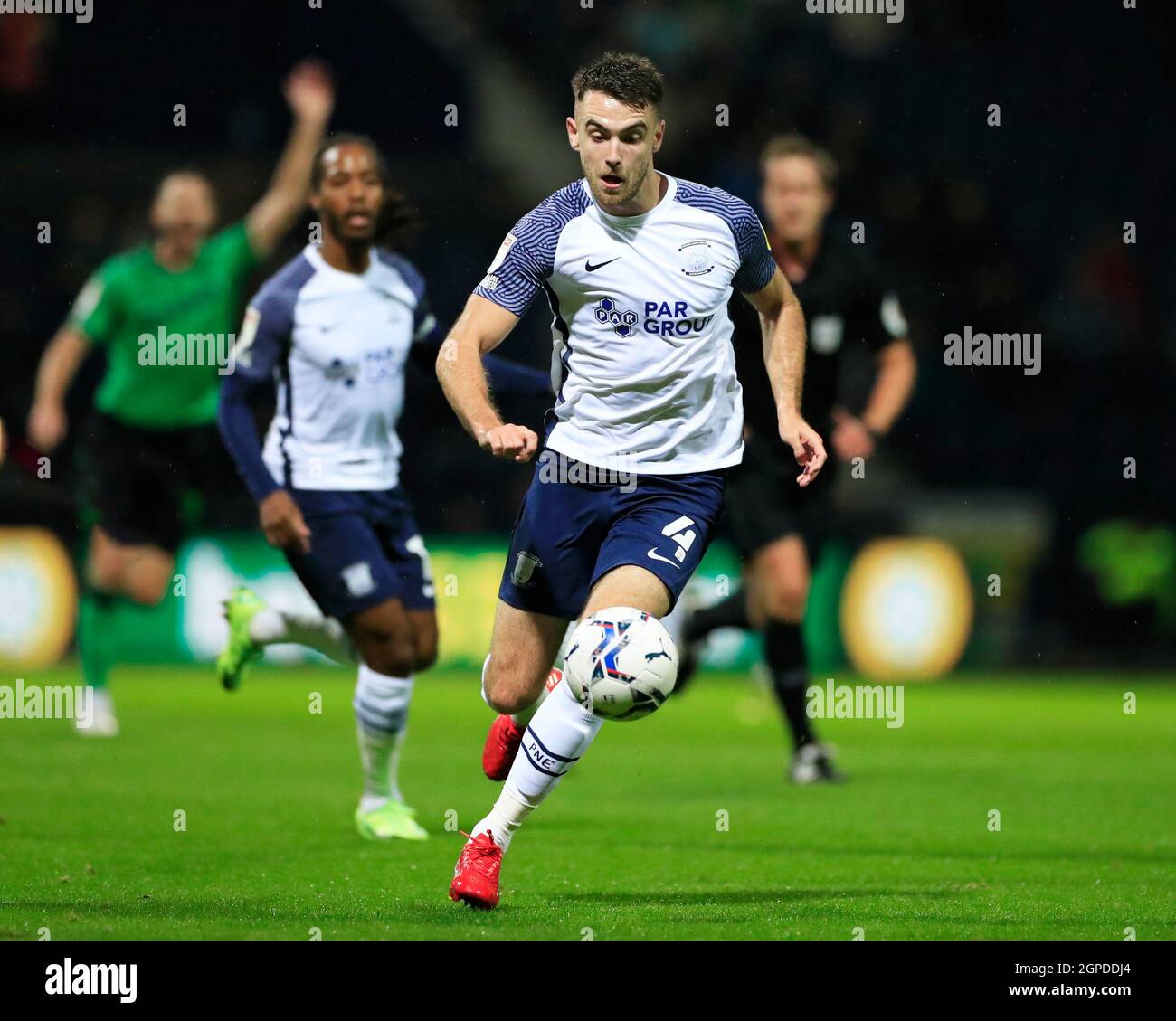 Ben whiteman preston hi-res stock photography and images - Alamy