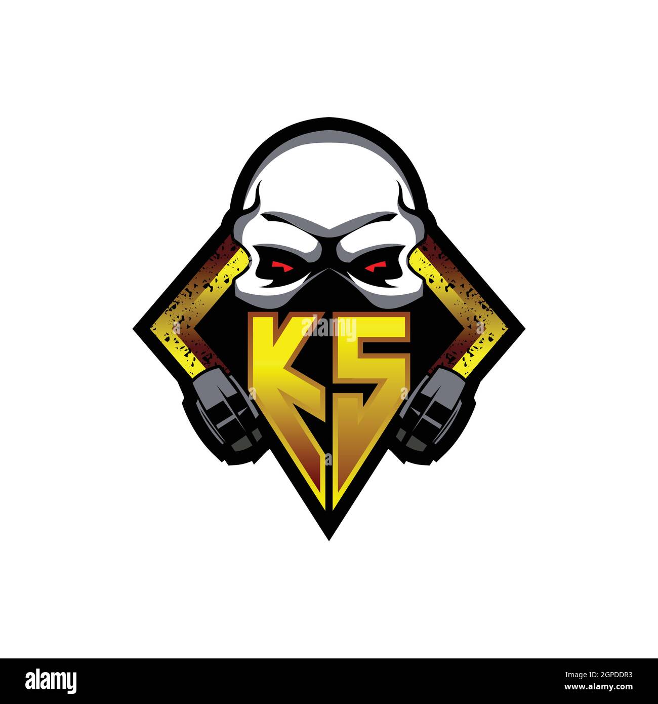 Ks logo logos hi-res stock photography and images - Alamy