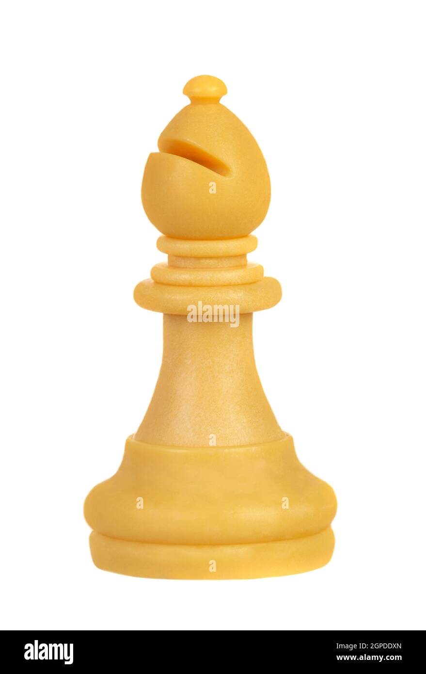 Bishop chess piece hi-res stock photography and images - Alamy