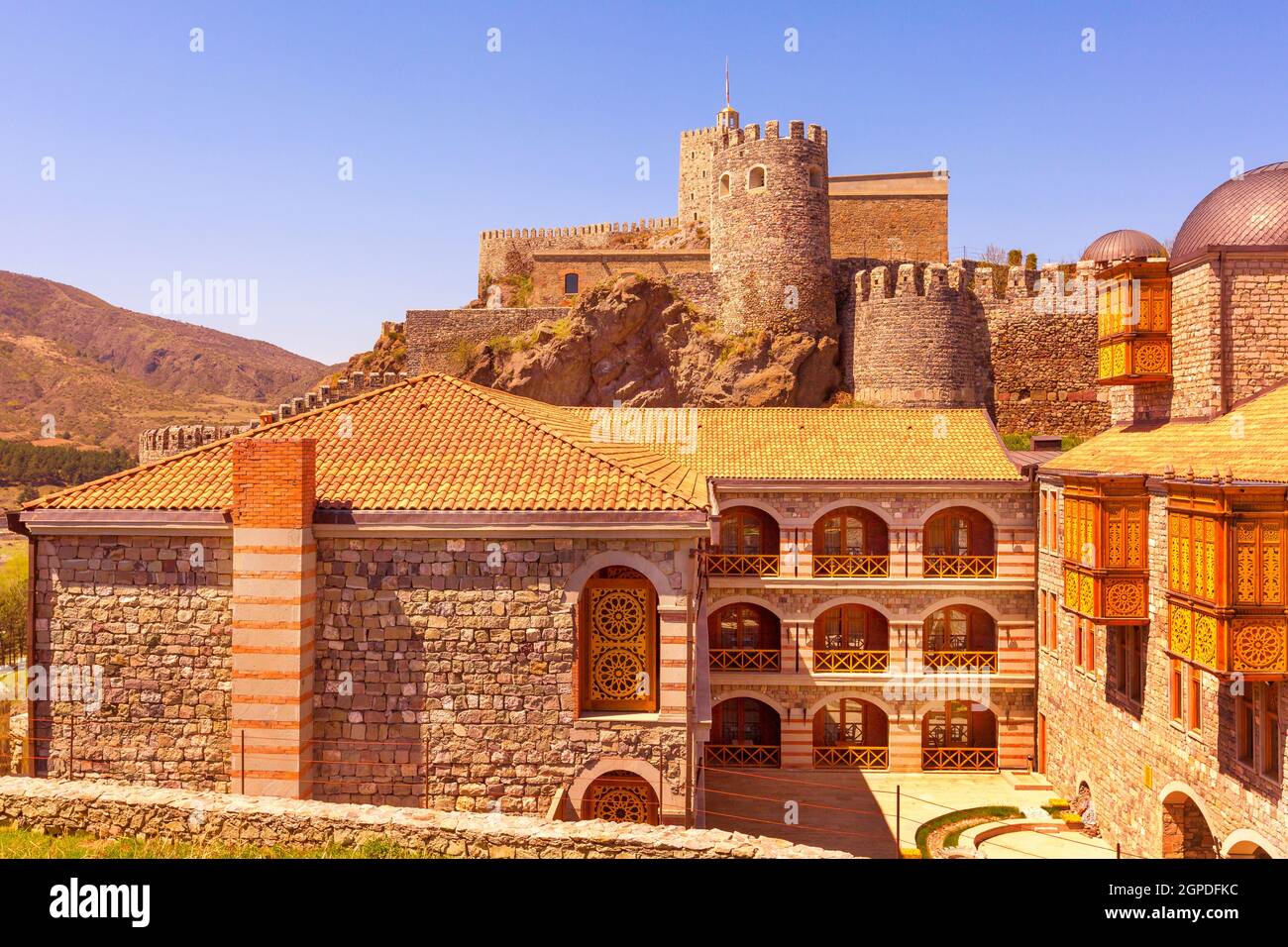 Historic rabati hi-res stock photography and images - Alamy