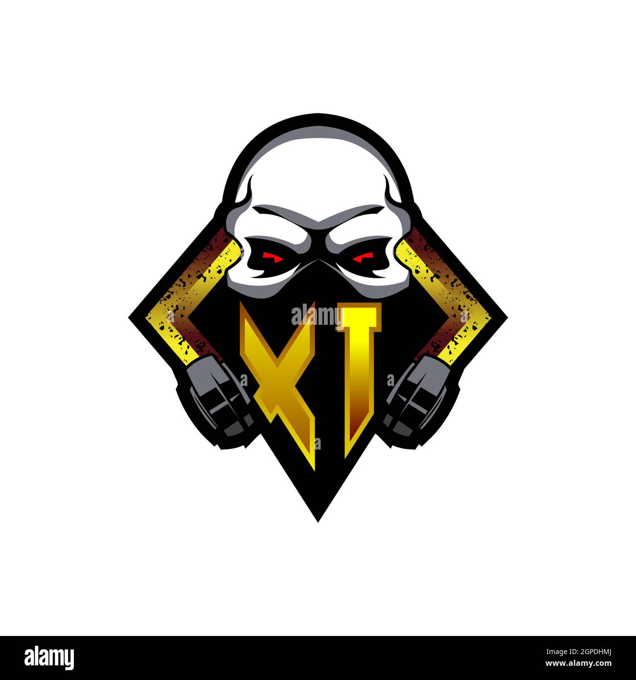 Logo xi hi-res stock photography and images - Alamy