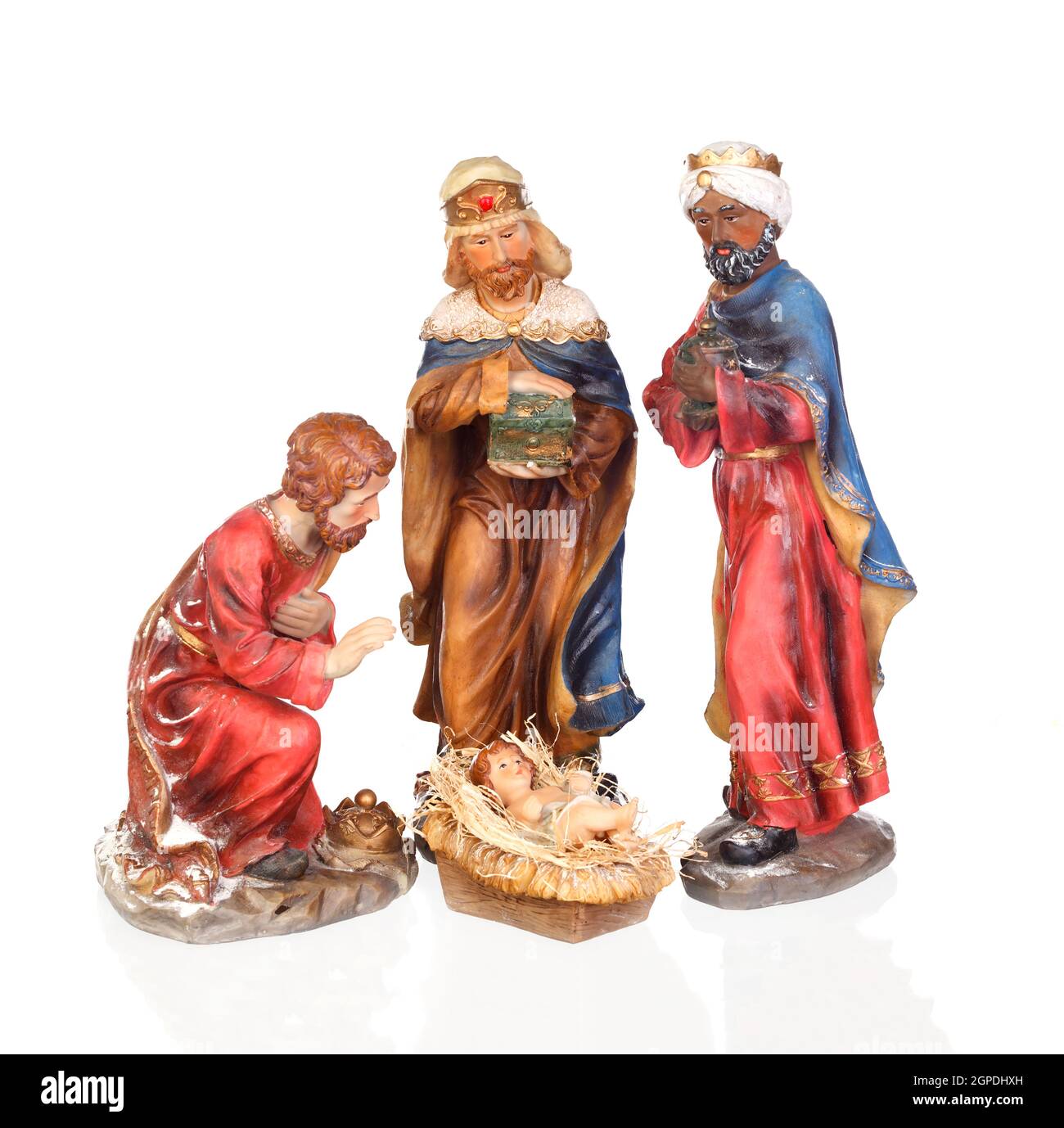 Figures of jesus Cut Out Stock Images & Pictures - Alamy