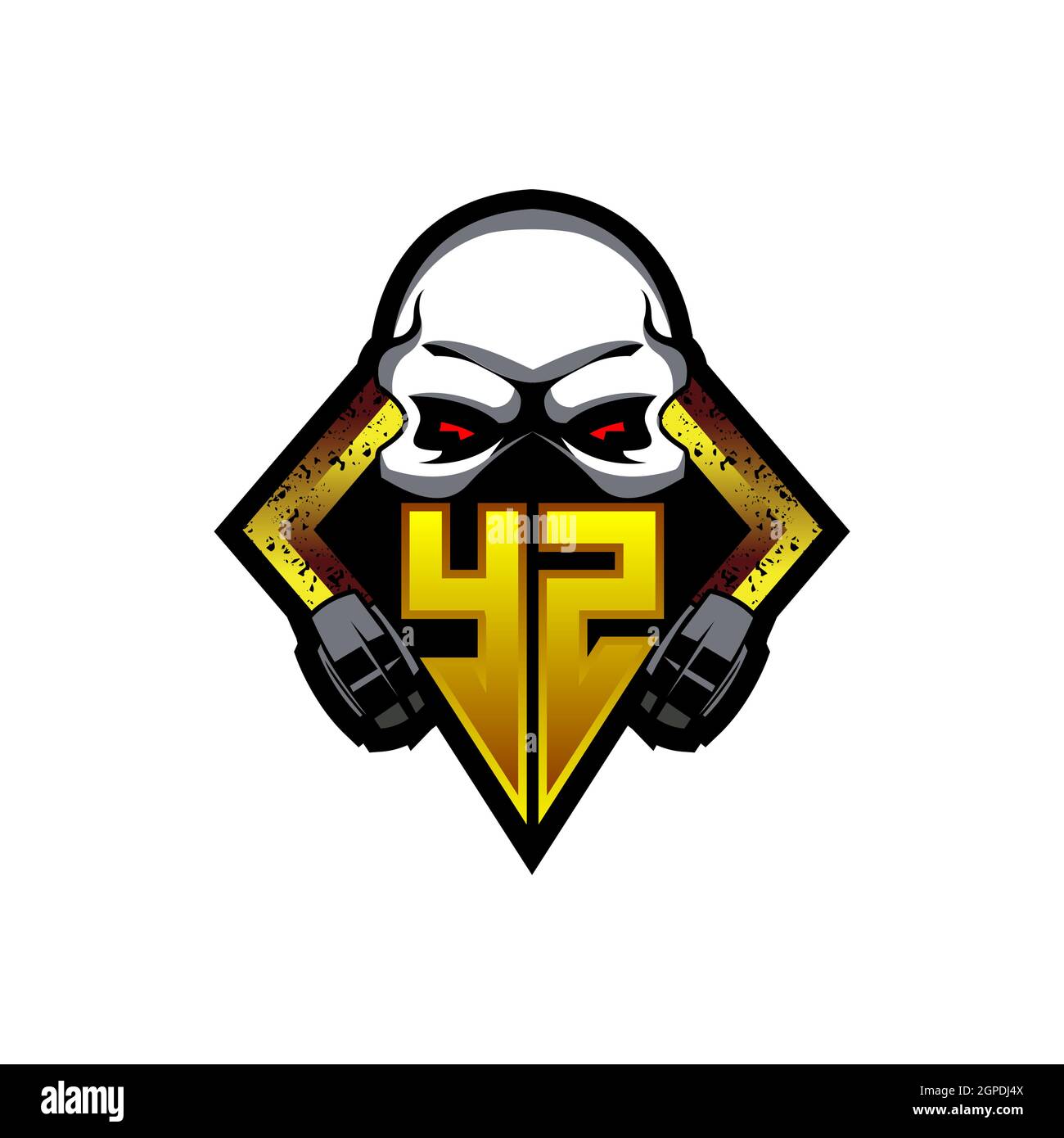 Yz logo hi-res stock photography and images - Alamy