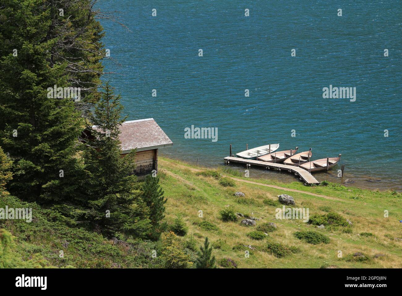 Engstlensee lake High Resolution Stock Photography and Images - Alamy