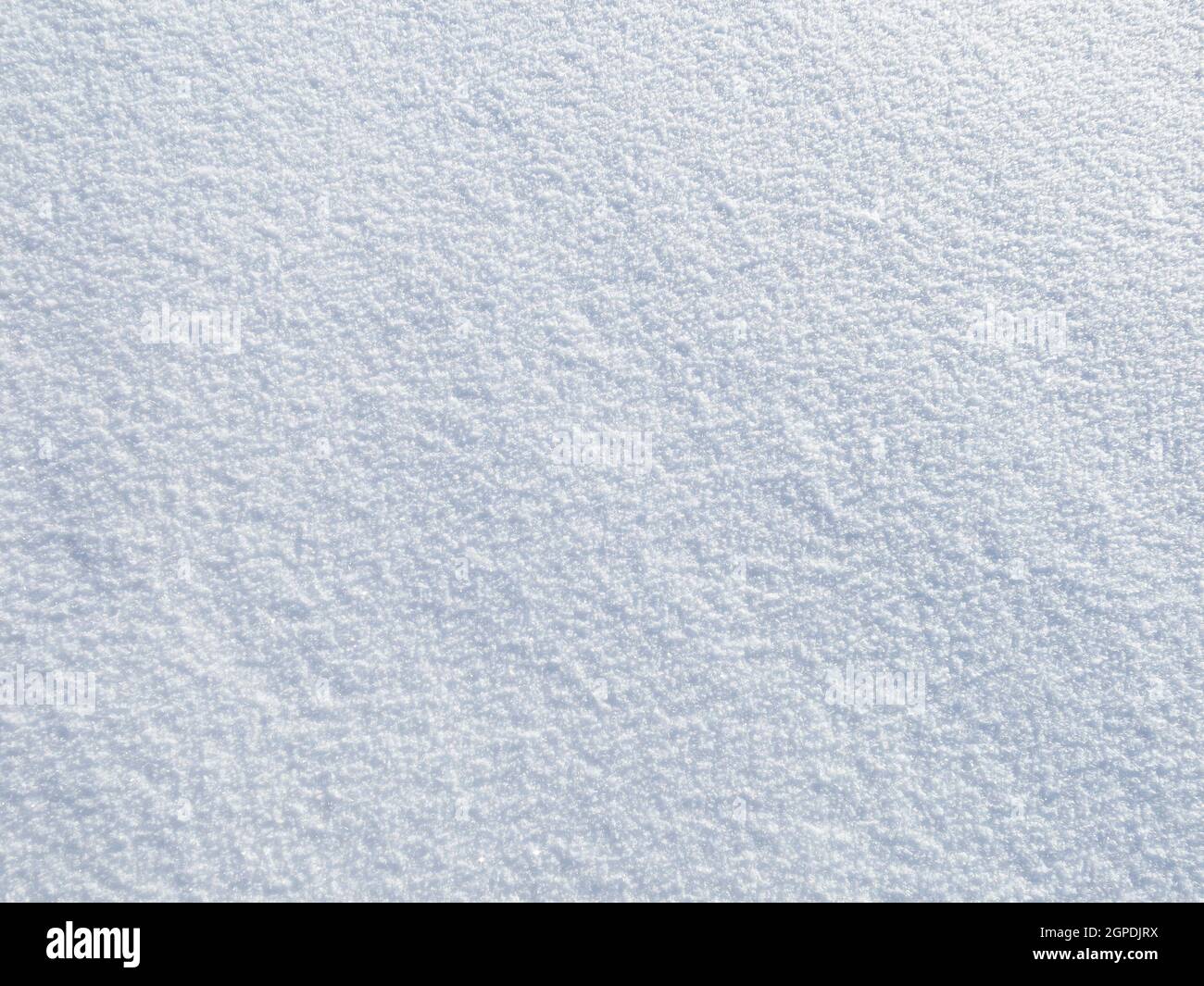 Snow, natural background Stock Photo - Alamy