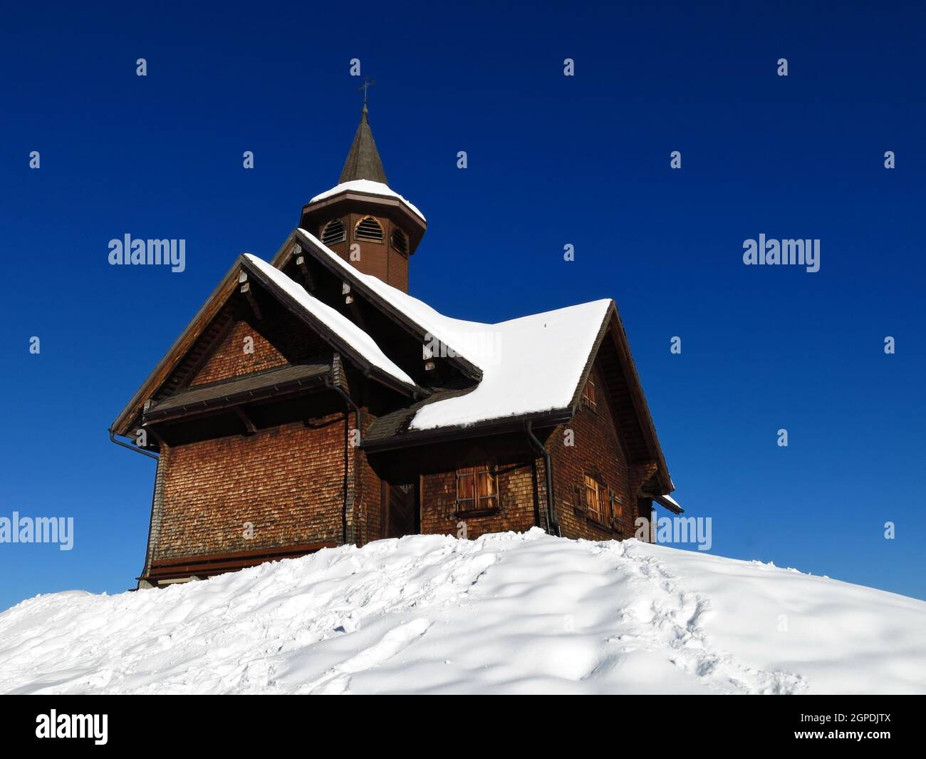 Stoos chapel hi-res stock photography and images - Alamy