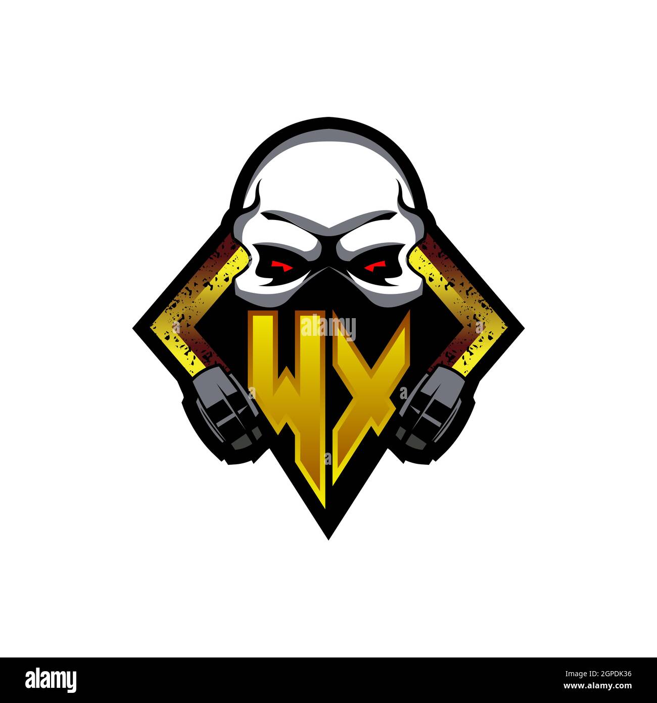 Wx logo hi-res stock photography and images - Alamy