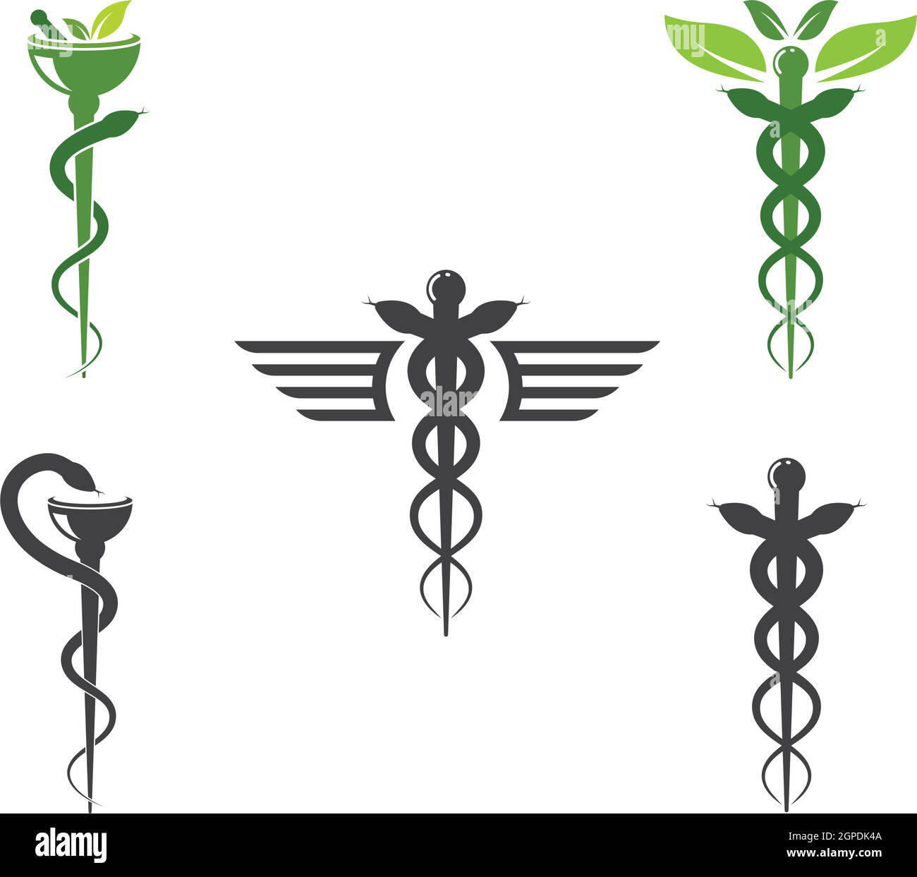 Medical snake hi-res stock photography and images - Alamy