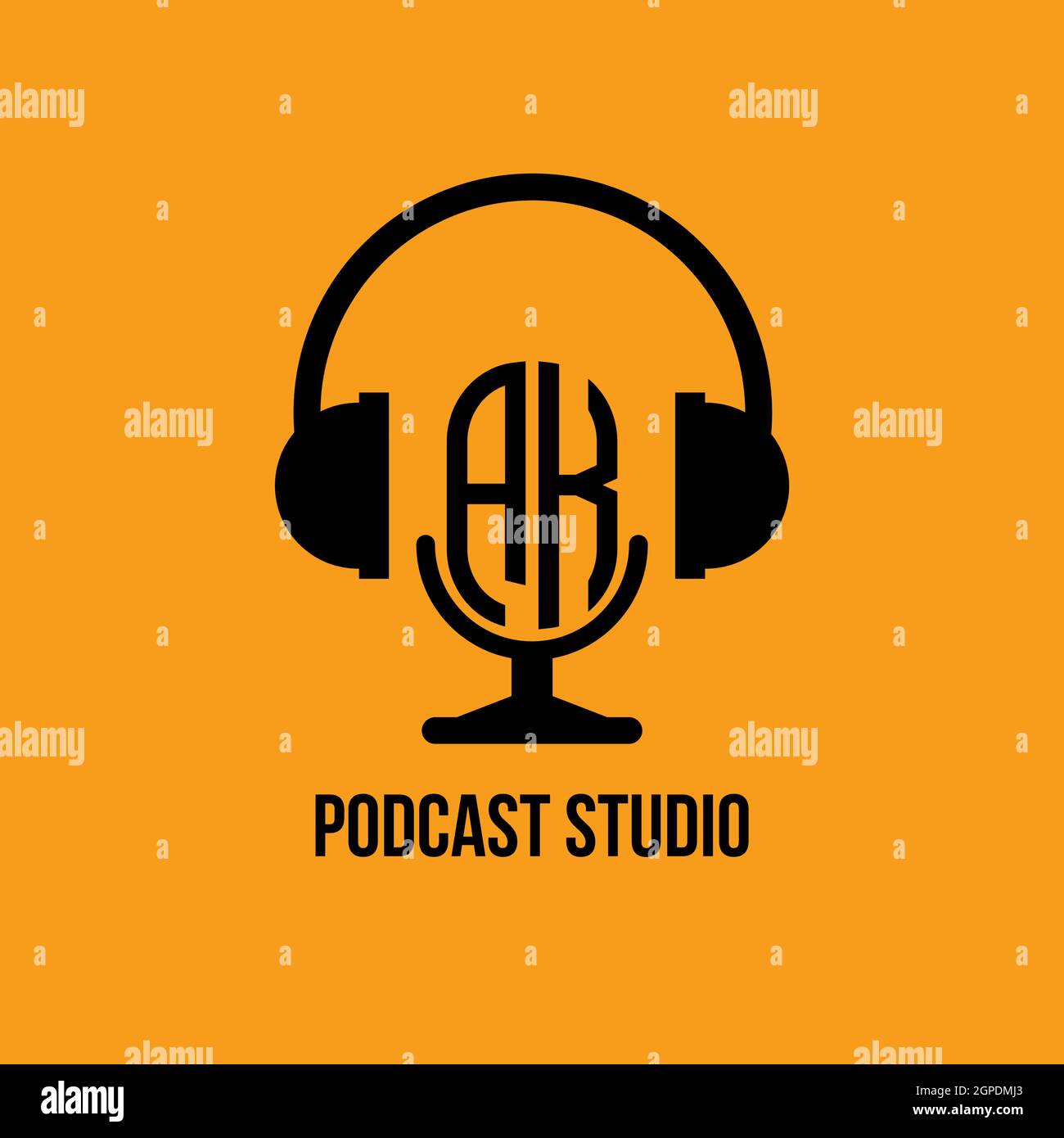 Aj gaming logo hi-res stock photography and images - Alamy