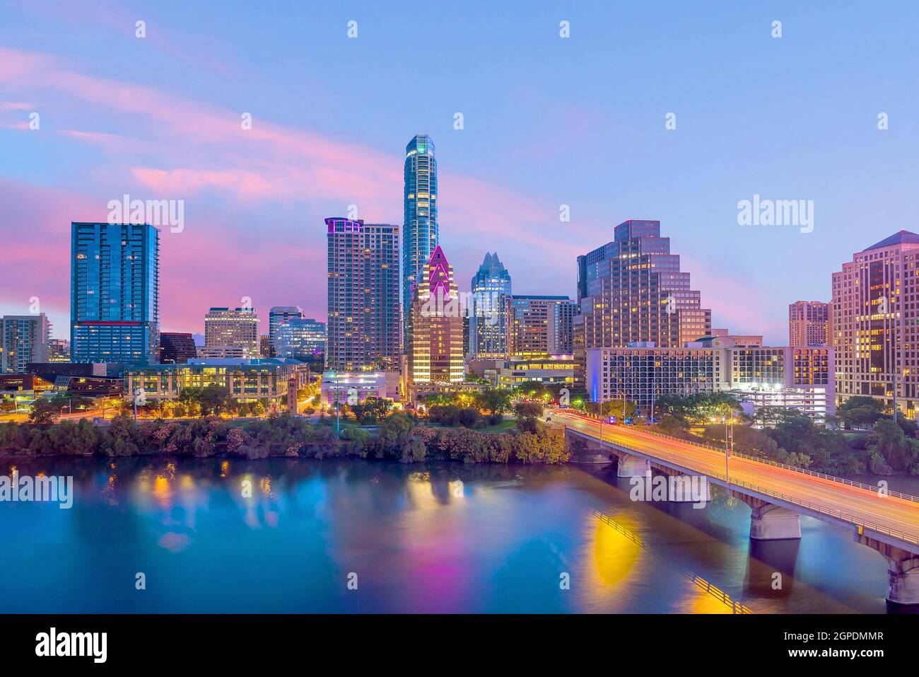 Austin texas capital horizontal hi-res stock photography and images - Alamy