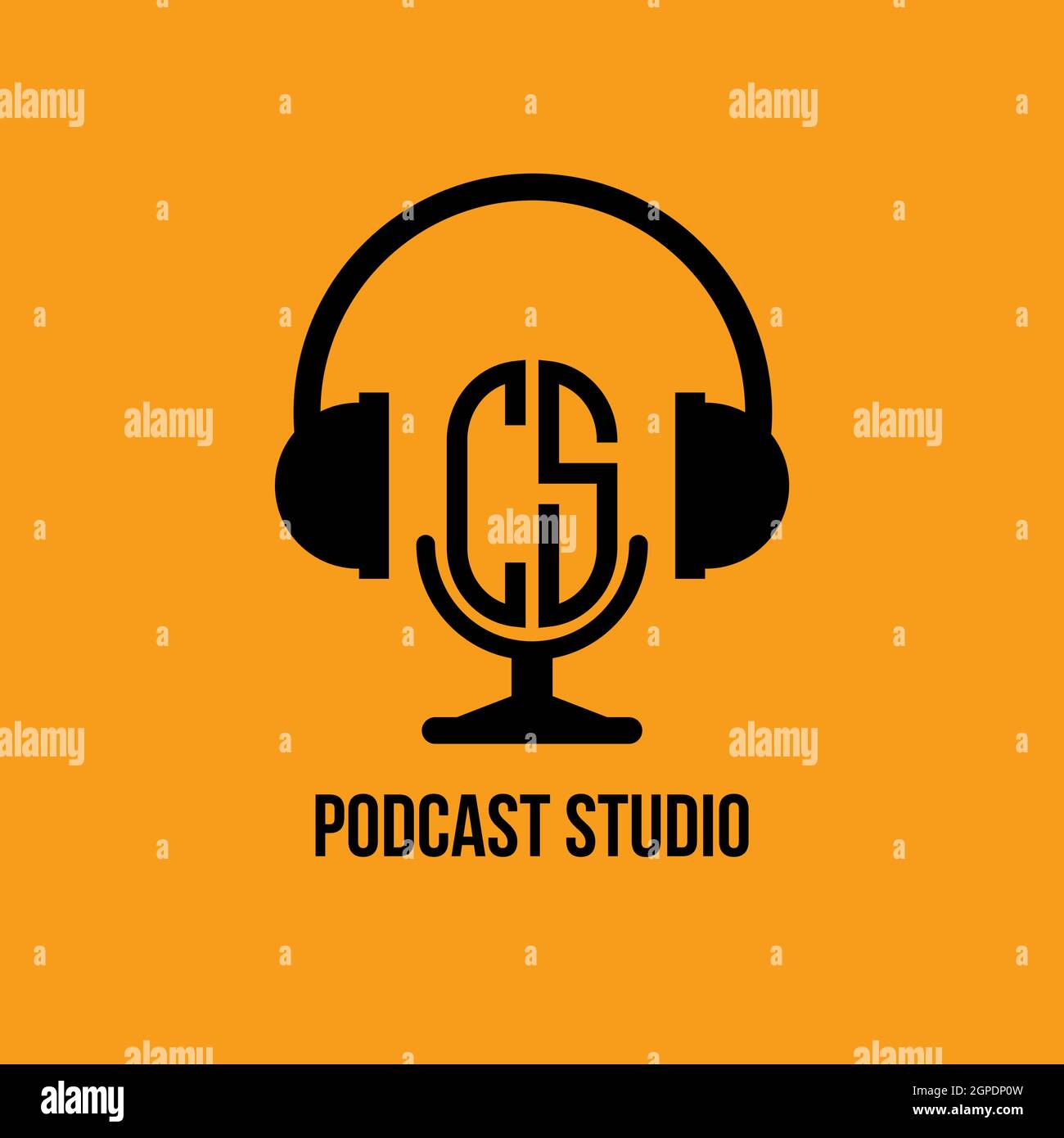 BL Logo ESport Gaming Initial with Blue Light Color design vector ...