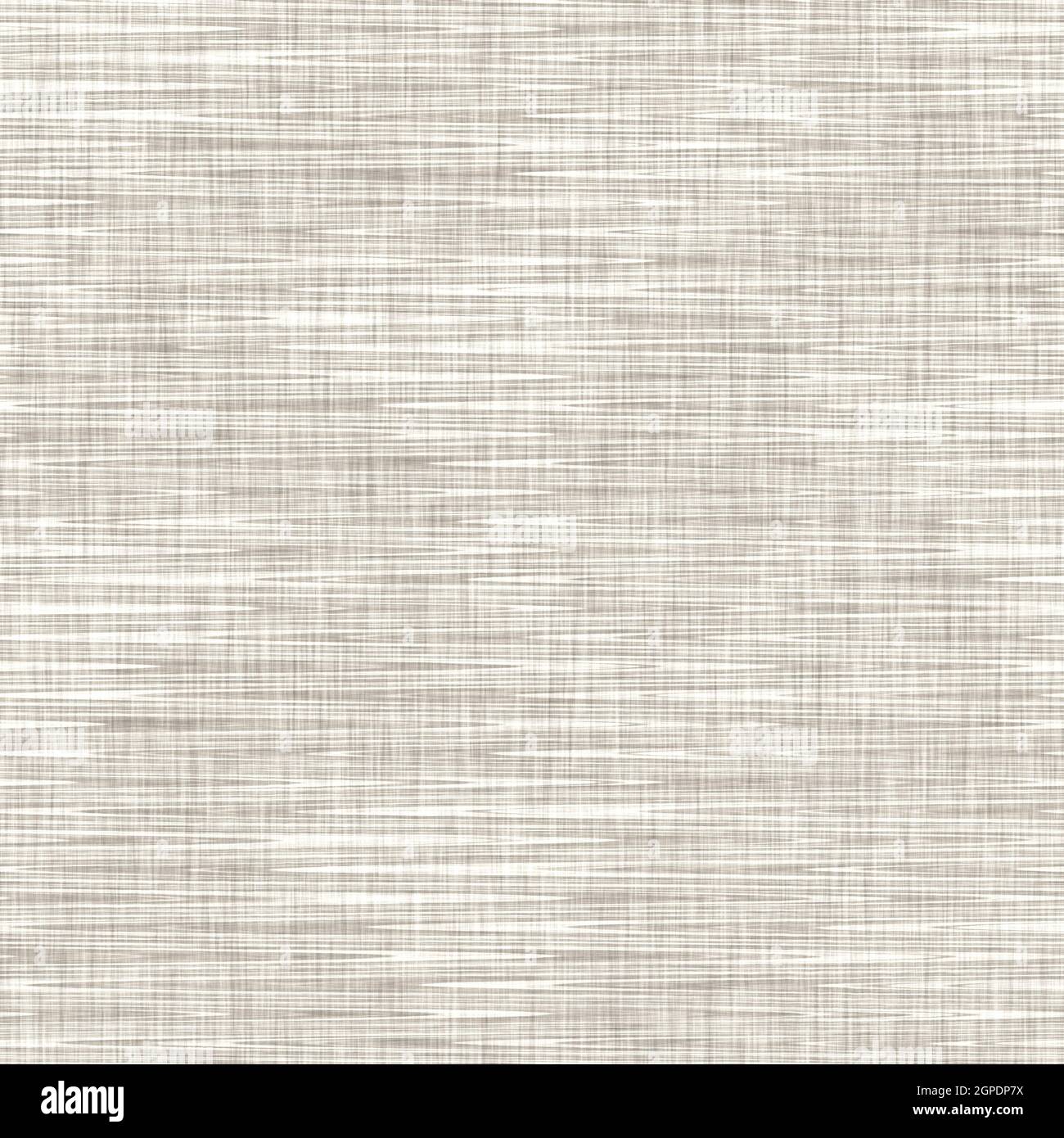 Linen texture background with broken stripe. Organic irregular striped ...