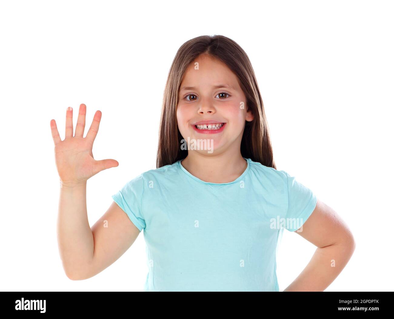 Boy girl counting hi-res stock photography and images - Alamy