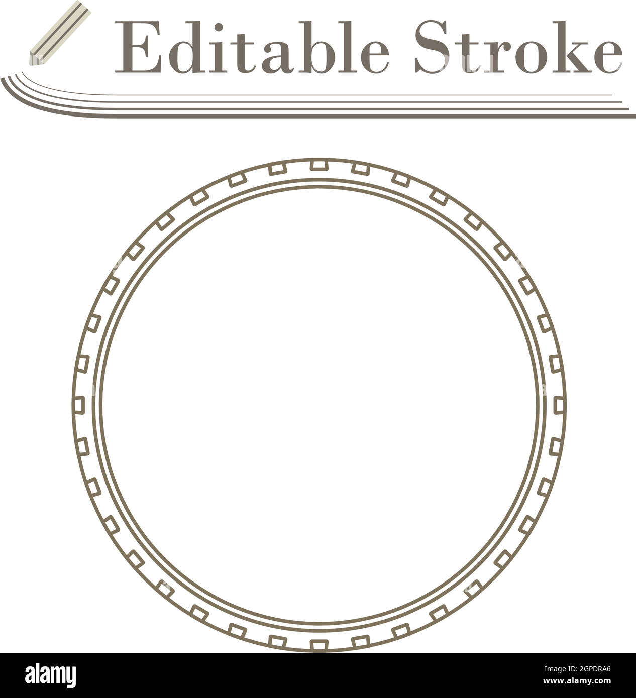 Bike Tyre Icon Stock Vector Image & Art - Alamy