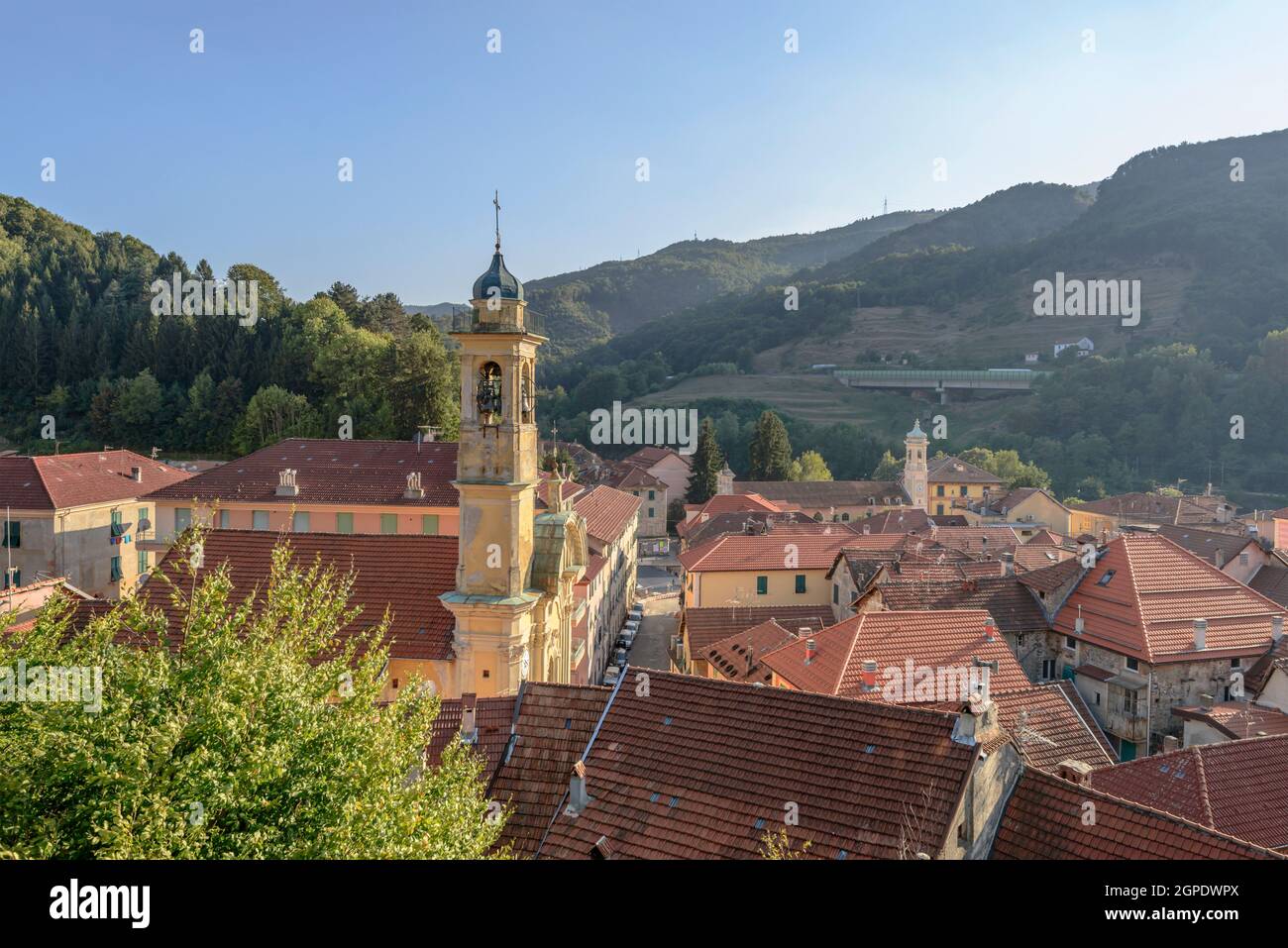 Campo Ligure High Resolution Stock Photography and Images - Alamy