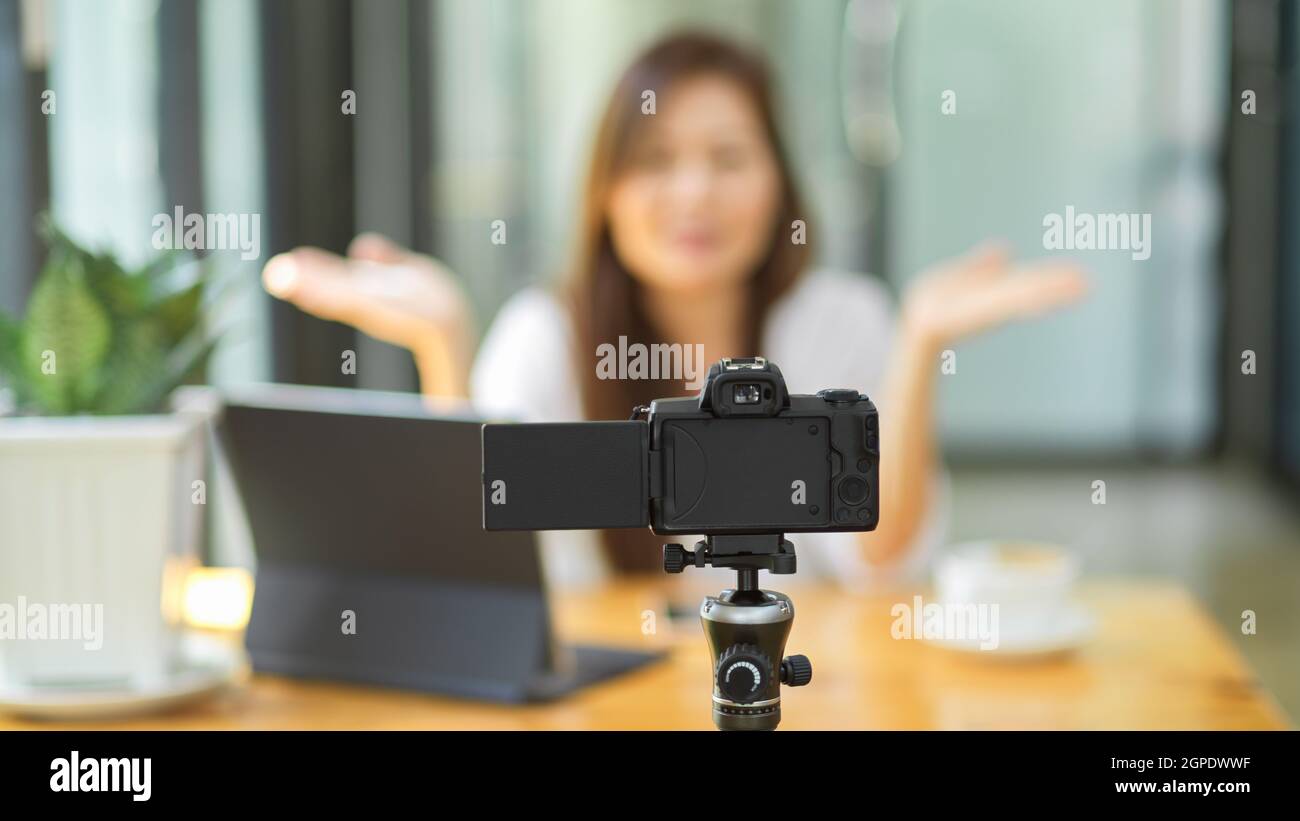 Recording relax hi-res stock photography and images - Alamy