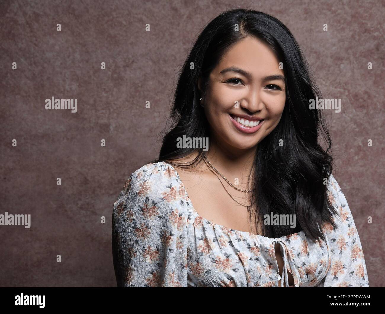 Los Angeles, USA. 28th Sep, 2021. Portrait of Actress Haven Everly at ...