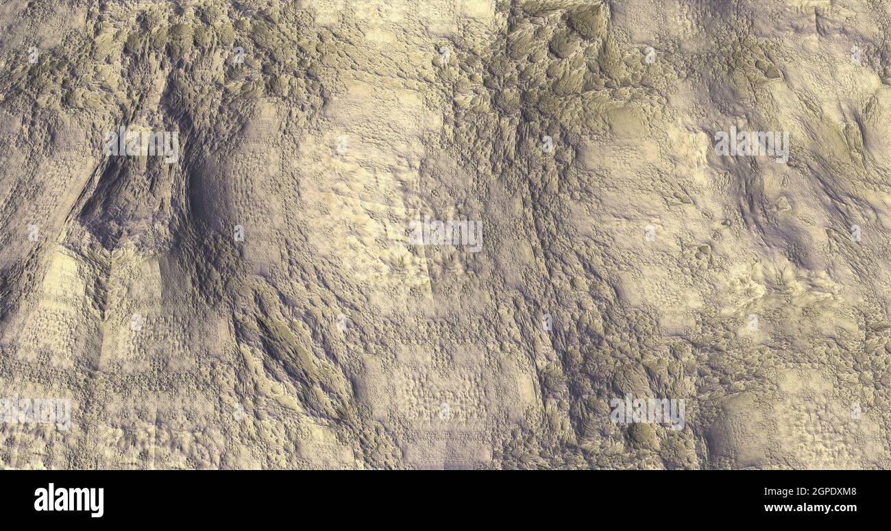 Picture of three-dimensional spaceship fractals in motion Stock Photo ...