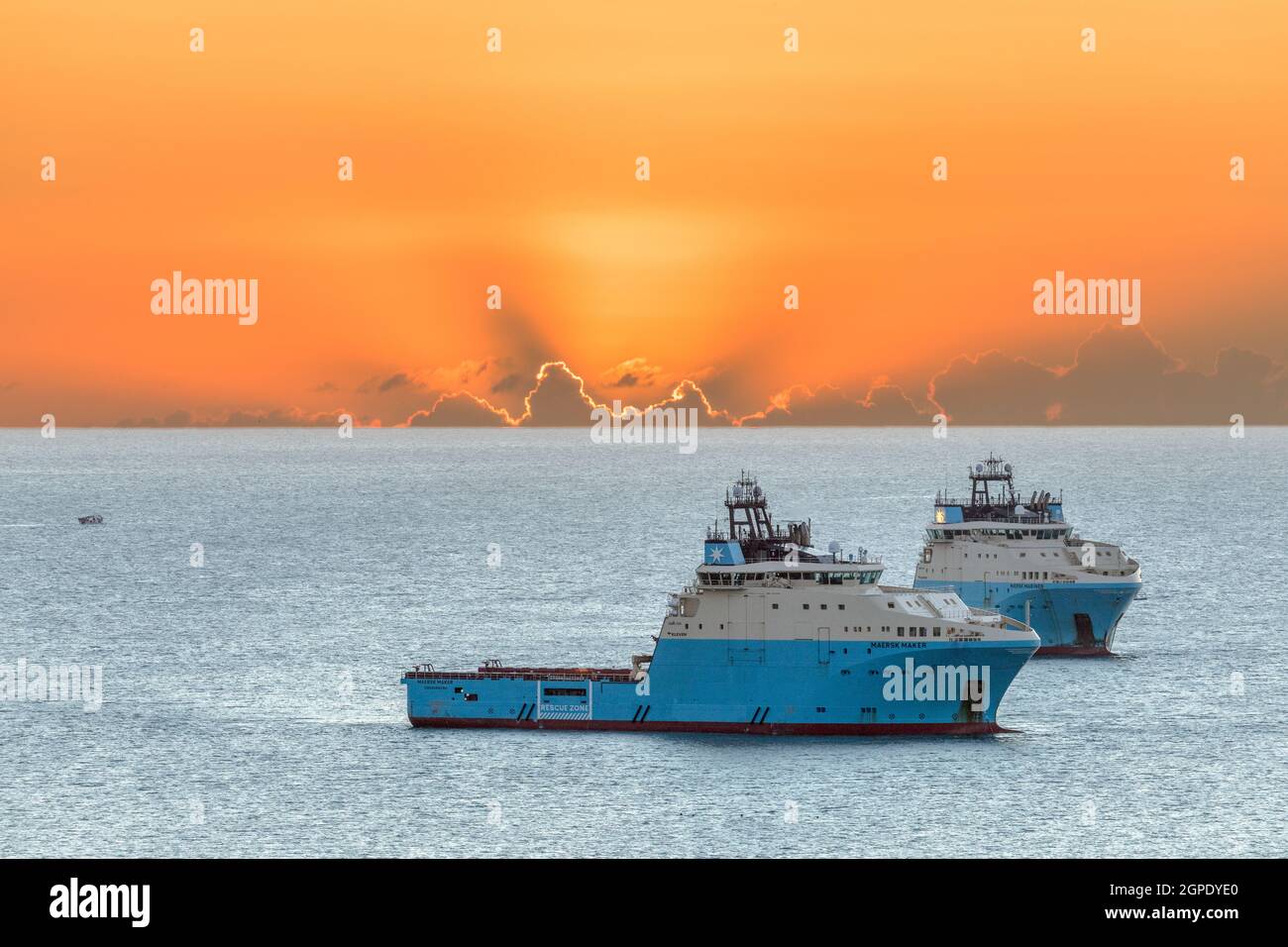 Maersk mariner hi-res stock photography and images - Alamy