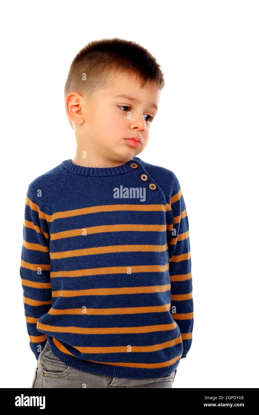 Funny face baby anger hi-res stock photography and images - Alamy