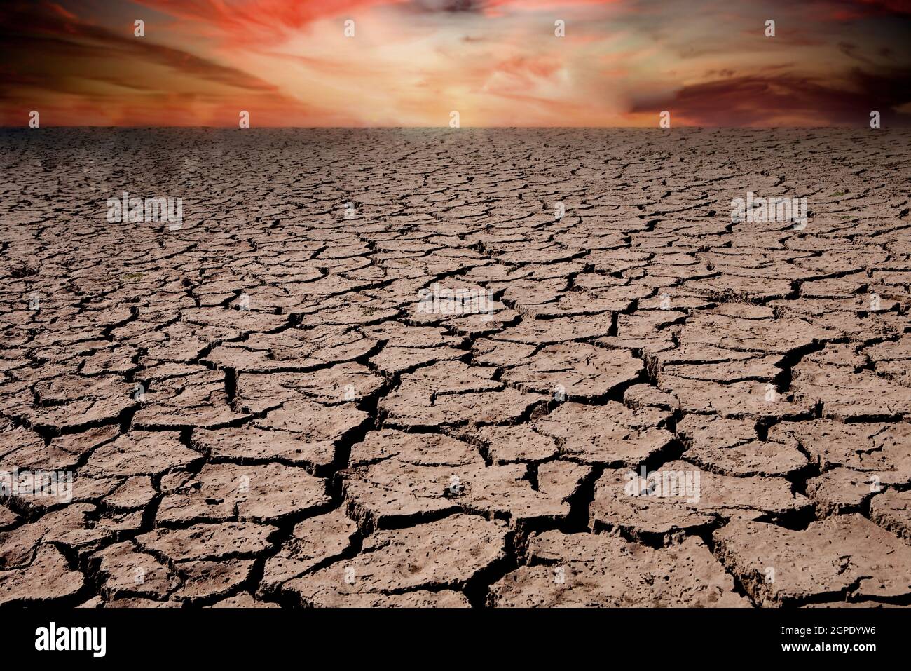 Brown dry soil or cracked ground texture background Stock Photo - Alamy