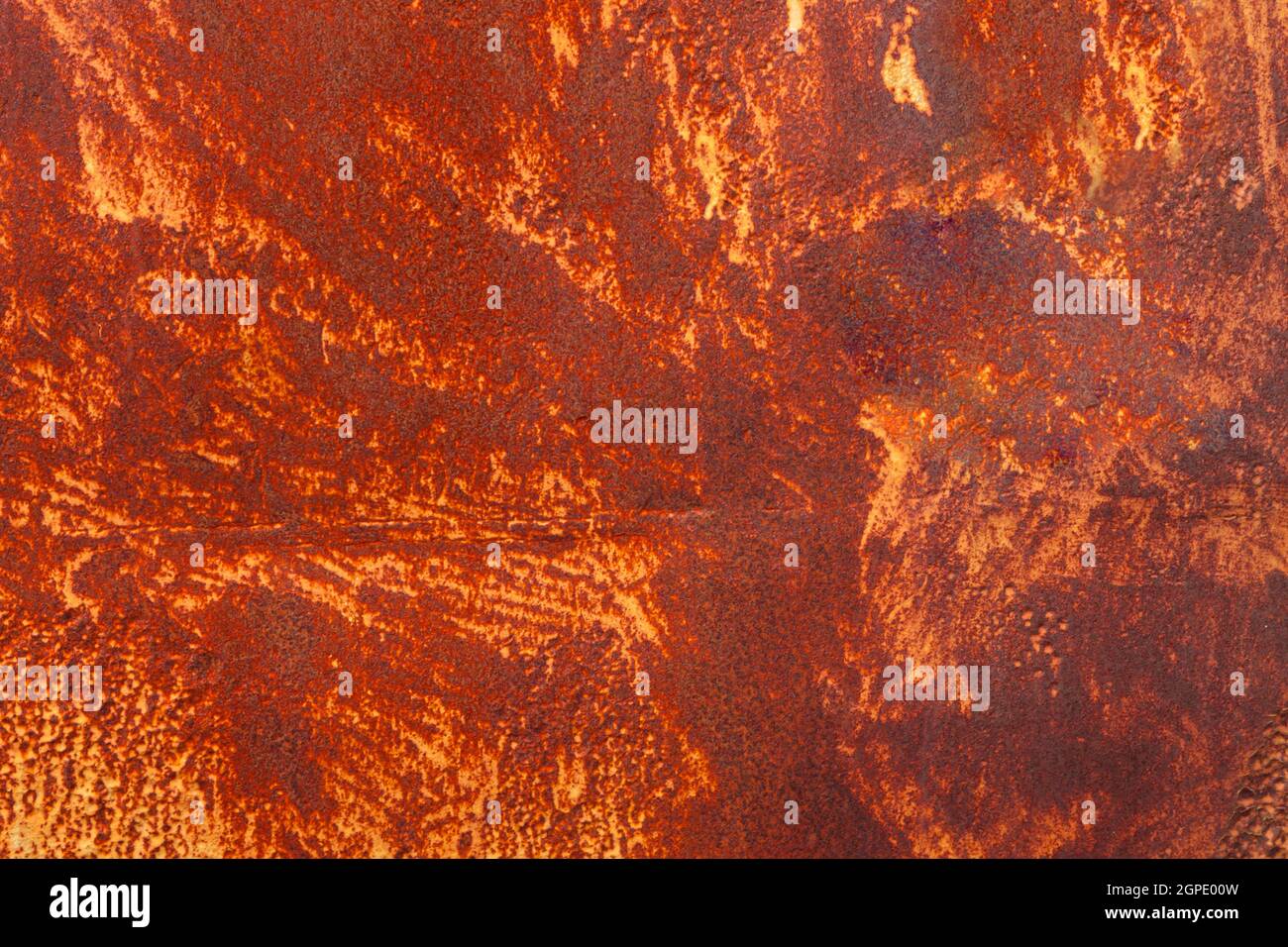 Rust dark orange texture for wallpaper Stock Photo - Alamy