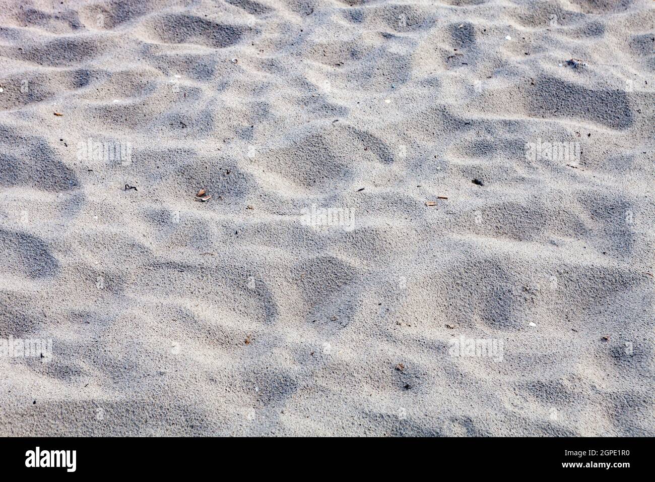 Closeup sand of beach in the summer for background Stock Photo - Alamy
