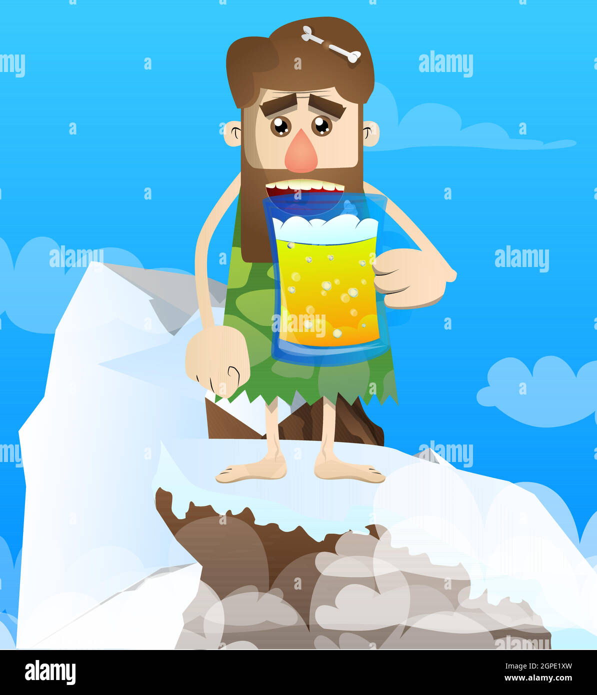 Redneck Beer Cartoons