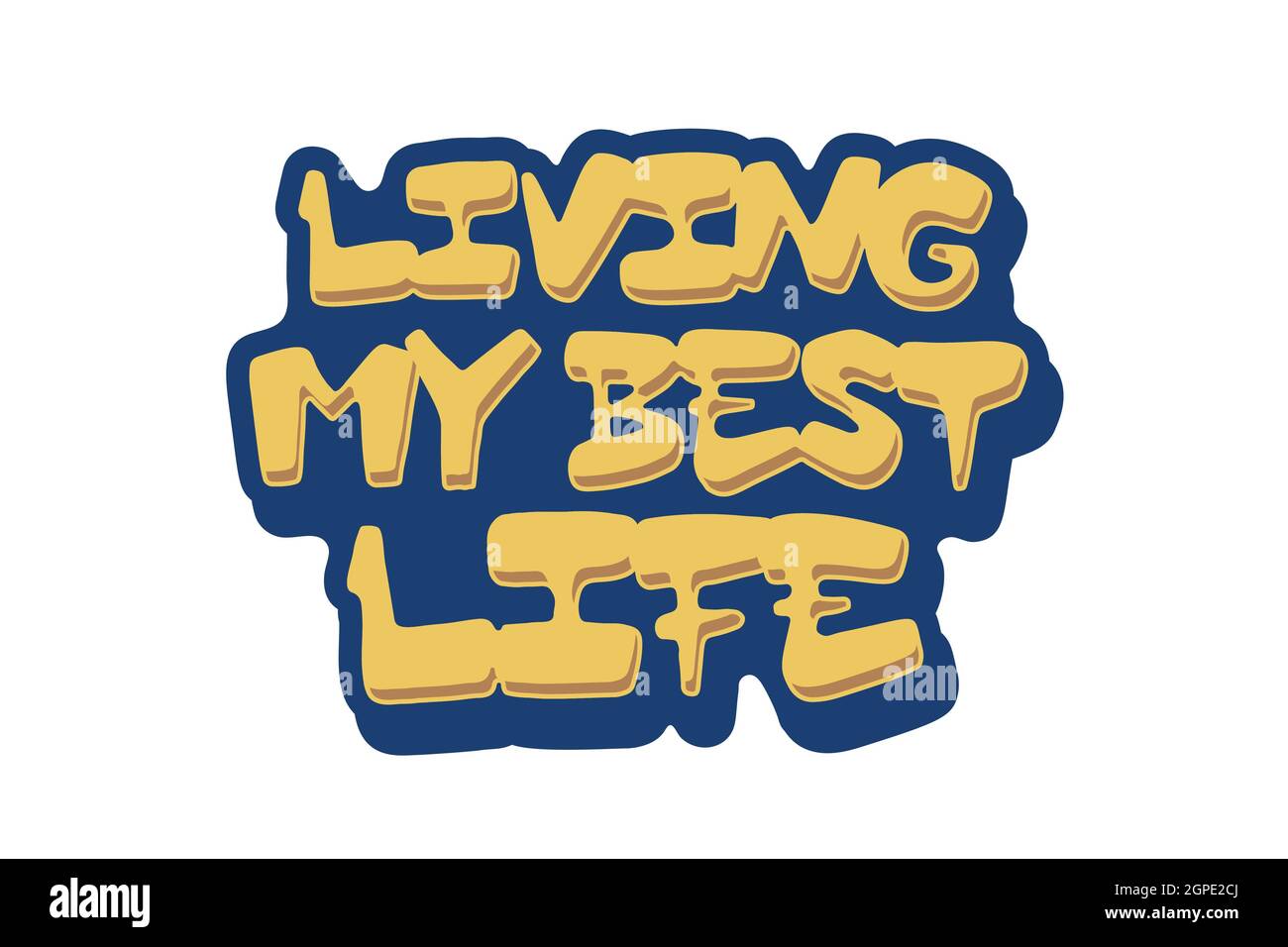 Authentic living Cut Out Stock Images & Pictures - Alamy