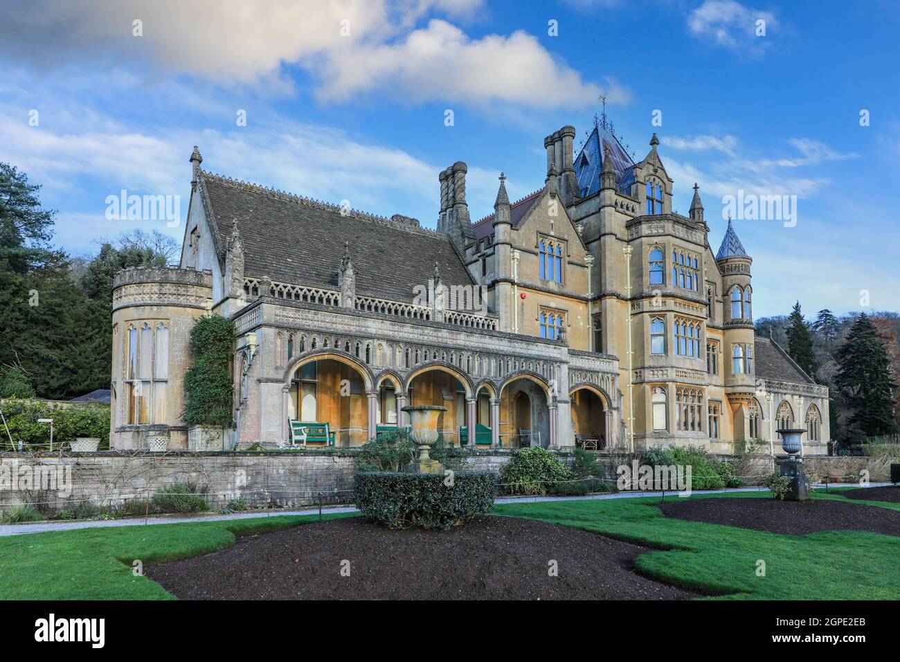 Tyntesfield hi-res stock photography and images - Alamy